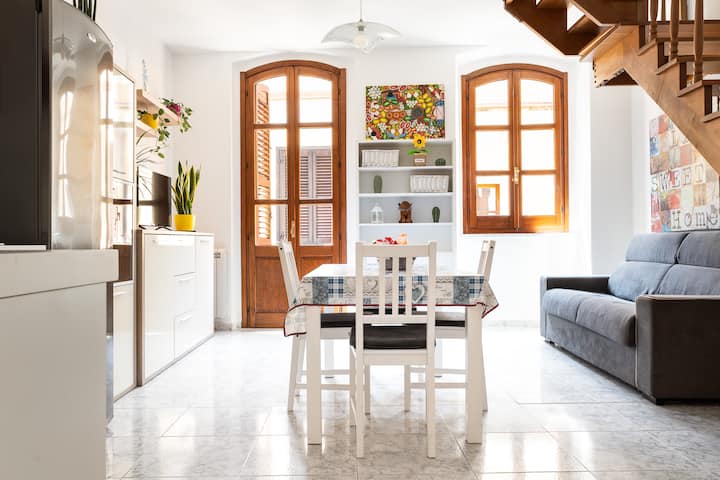 Incantevole Appartamento In Centro A Cagliari - Cagliari