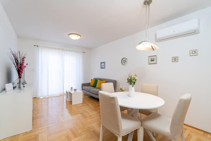 Mediterraneum(apartment With Ac & Private Parking) - Dubrovnik
