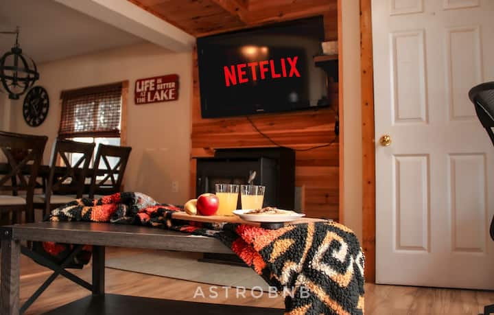 Lakeview Escape • Firepit • Private Hot Tub • Bbq - Napanee