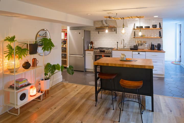 Central District Oasis - Seattle, WA
