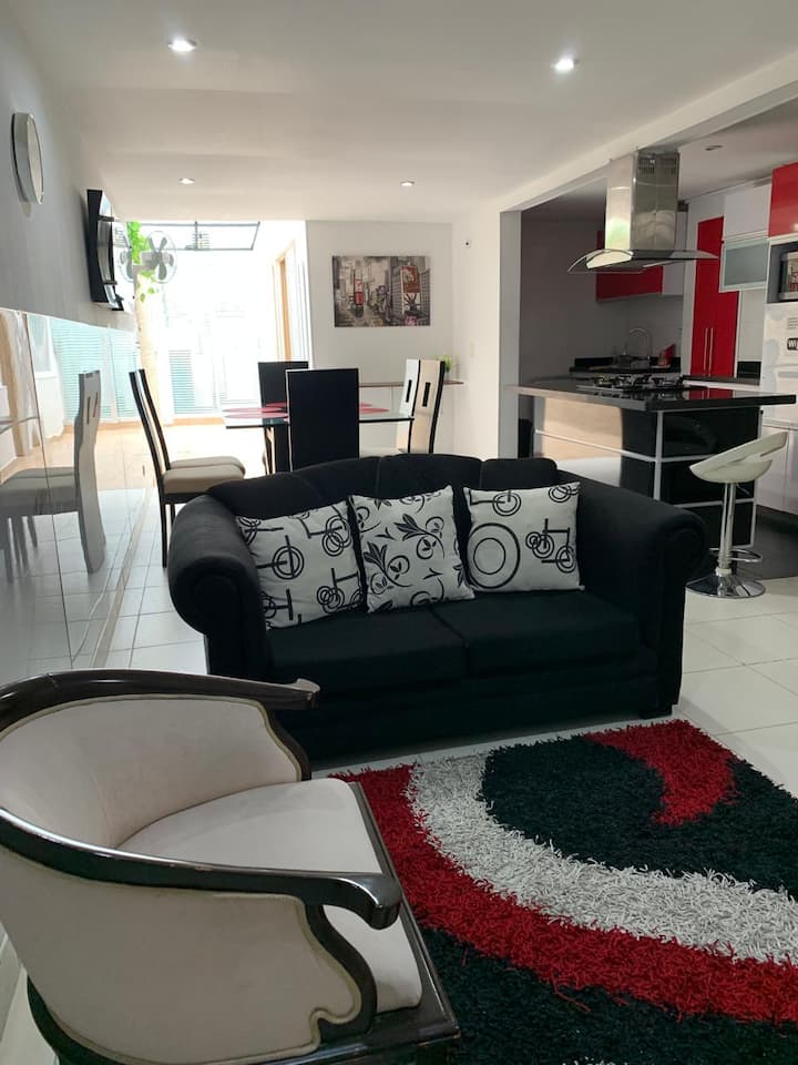 Apartament North Bogotá - Bogota