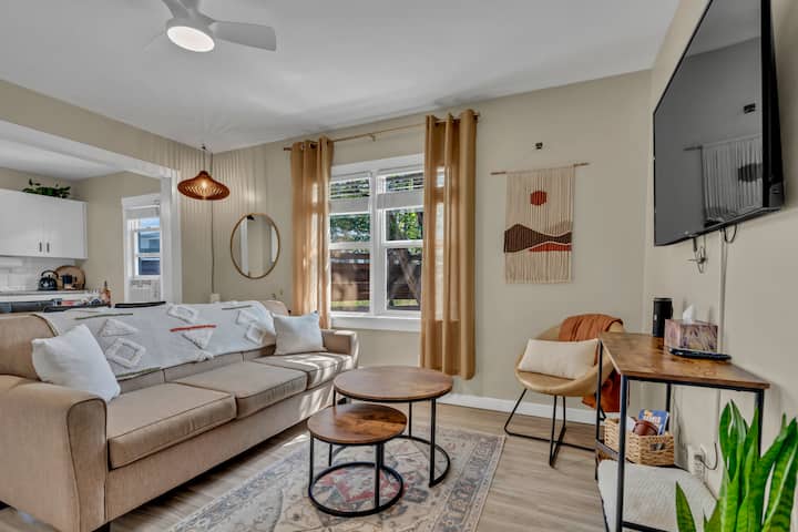 Desert Shores:103 (Dog Friendly) Minutes From Lake - Penticton