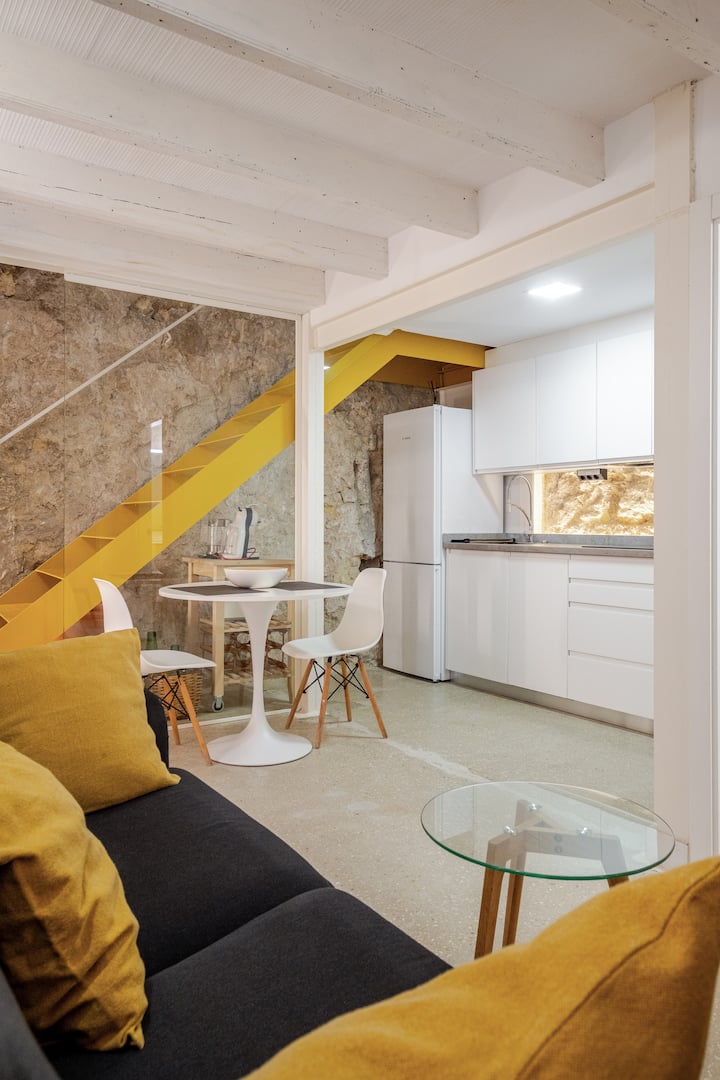 Duplex Muralla Centro Histórico Alicante - Alicante