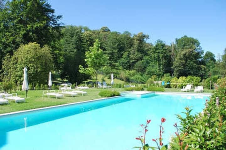 Nice House W Sw Pool Lake Maggiore. - Lake Maggiore
