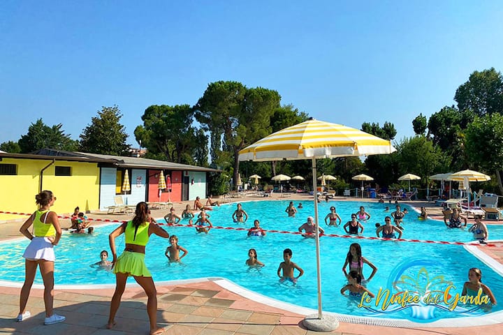 Casa Michele - Alle Ninfee - By Tourquoisevea - Sirmione