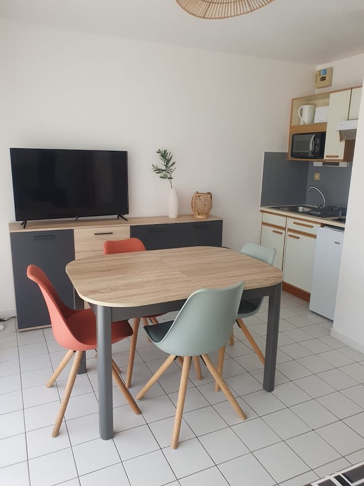 Appartement Proche Tous Commerces Et Plages - Les Sables-d'Olonne