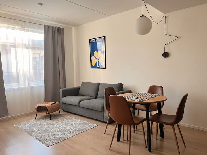 Studio In Telliskivi Area With Free Parking - 2 - Tallinn