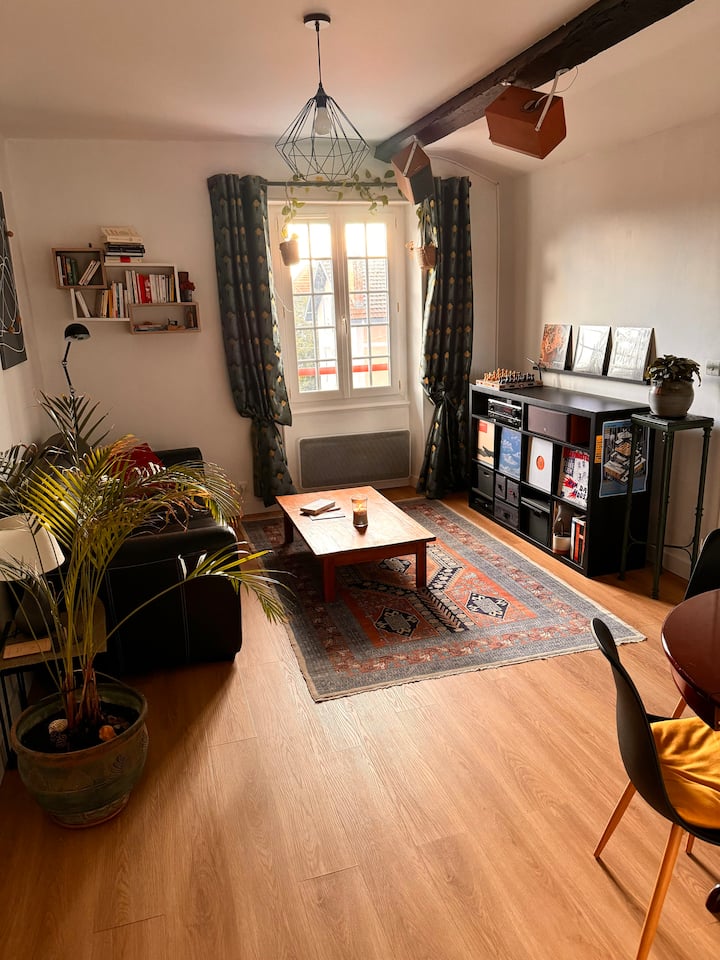 Charmant T3 Calme, Proche De Bayonne Centre - Bayonne