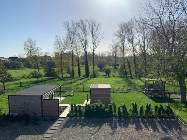 Chalet Romantique Bulla Balneum - Tubize