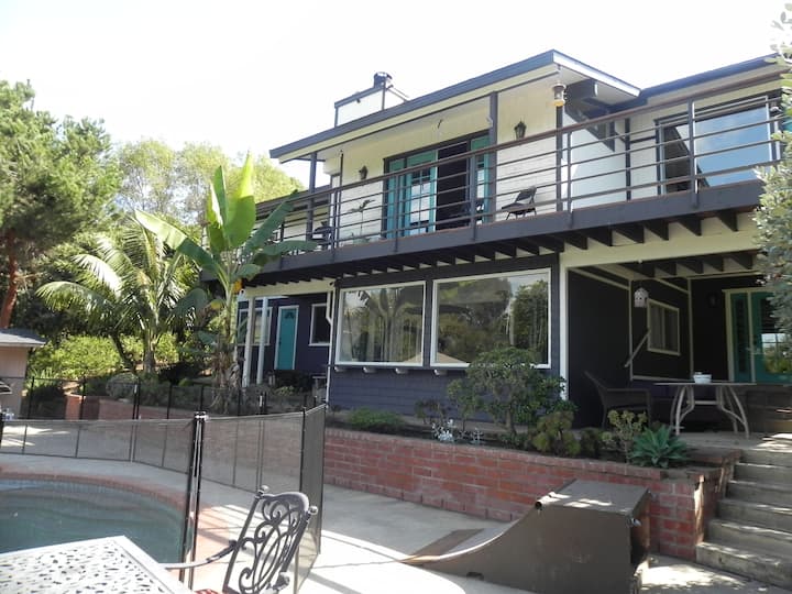 5 Bedroom 3 Bath, Sunny Vista,ca 15 Min From Beach - Vista, CA