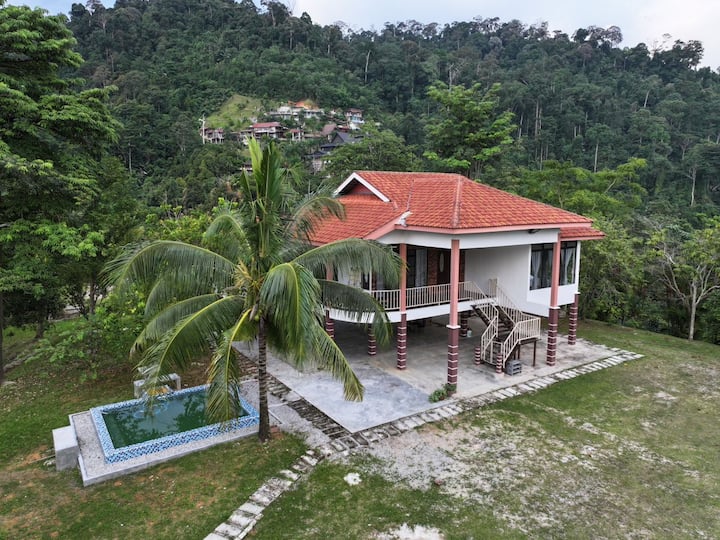 Aurora Retreat Home At Pantai Jelebu - Seremban
