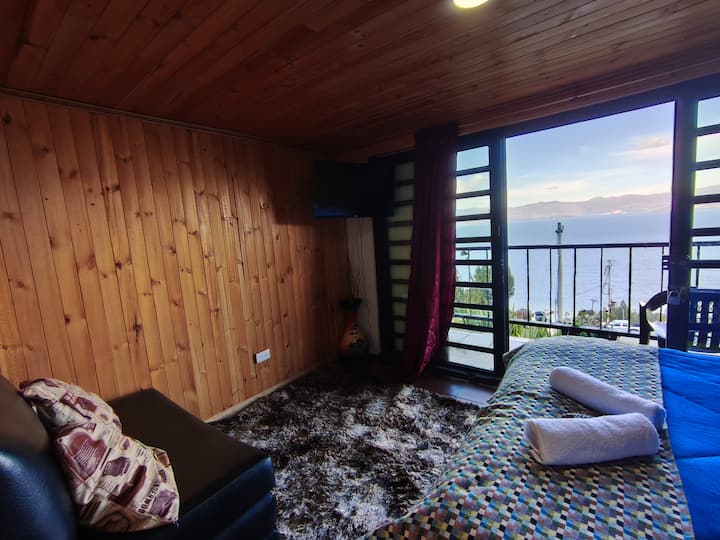 Hermoso Hospedaje En El Lago De Tota. - Iza