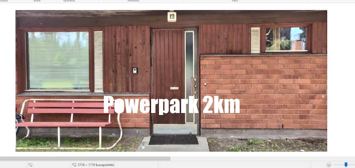 Alahärmästä Asunto 19 -Powerpark 2 Km - Alahärmä