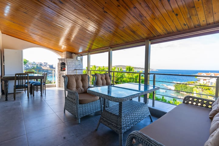 Apartment At The Sea - Karaburun