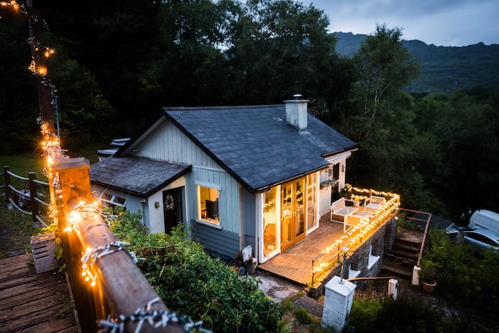 Quayside Cabin Glenngarriff - Bantry
