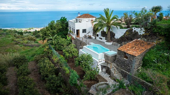 Villa Califurnia De Icod De Los Vinos - Teneriffa