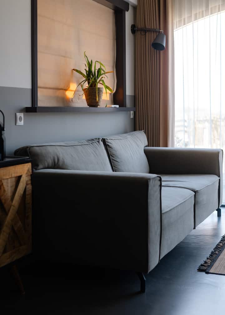 Luxe Bed En Breakfast Met Een Fantastisch Uitzicht - Gouda