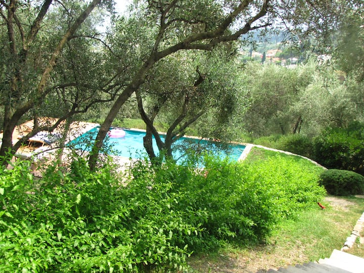 Country House With Pool - Rapallo