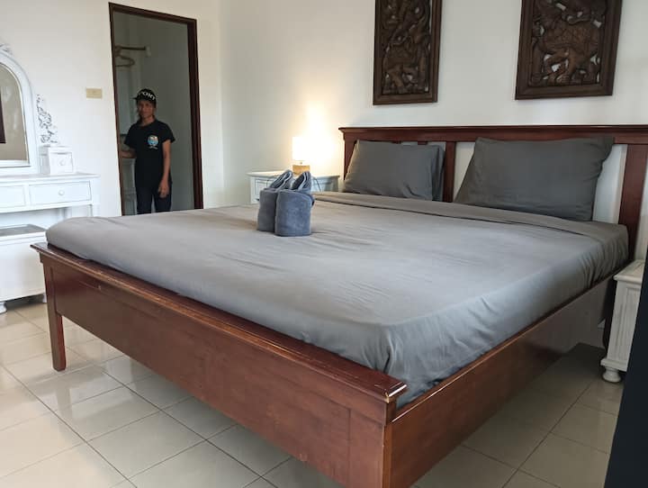 Deluxe Room Sew View With King Bed - Ko Chang