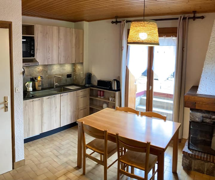 Appartement 4 Pers. Samoëns Village - Samoëns