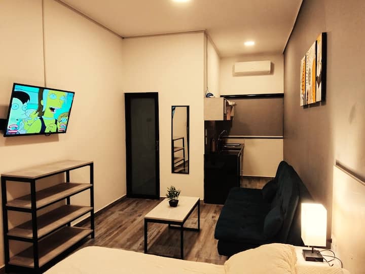 Dpto 1: Espectacular Apartamento En Santa Cruz - Bolivie