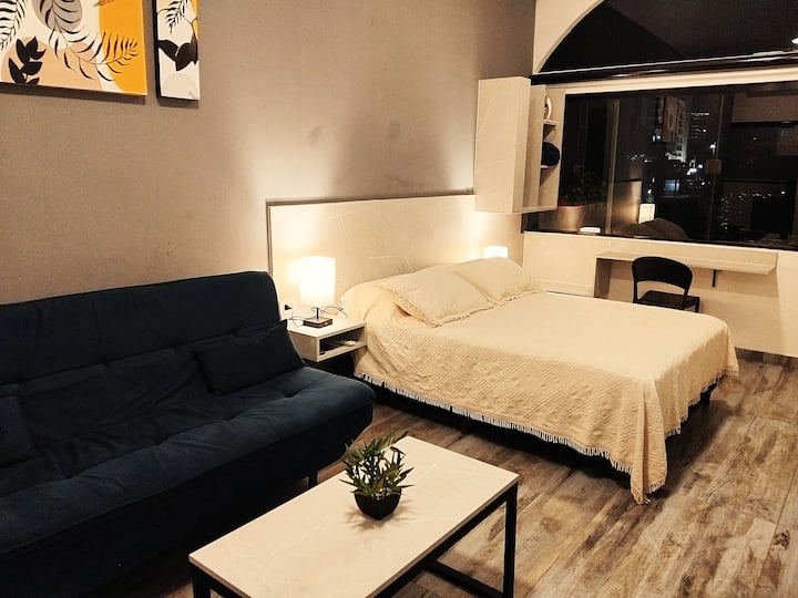 Dpto 1: Espectacular Apartamento En Santa Cruz - Bolivia