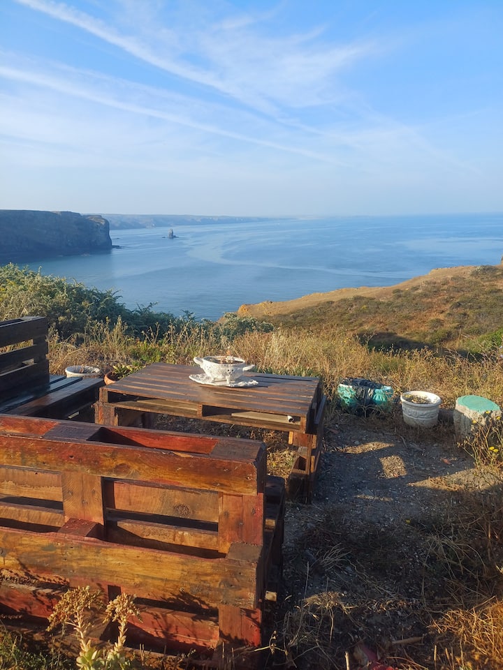 Casa Vista Mar - Aljezur