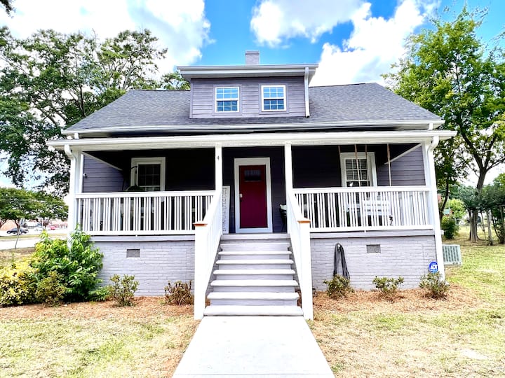Historic Home In  Downtown Greer 
Shop,eat & Sleep - Greer, SC