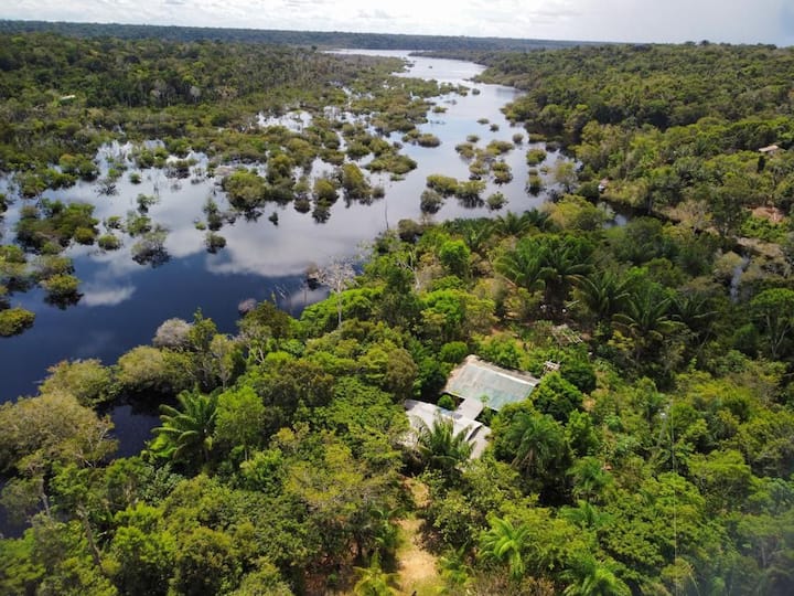 Sítio Arandú - State of Amazonas