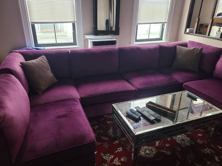 Brooklyn Delight!  "Kenya" Private Bedroom - New York City