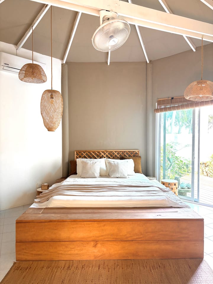 Stylish Boho Bungalow At Few Steps From The Beach - Ko Pha-ngan