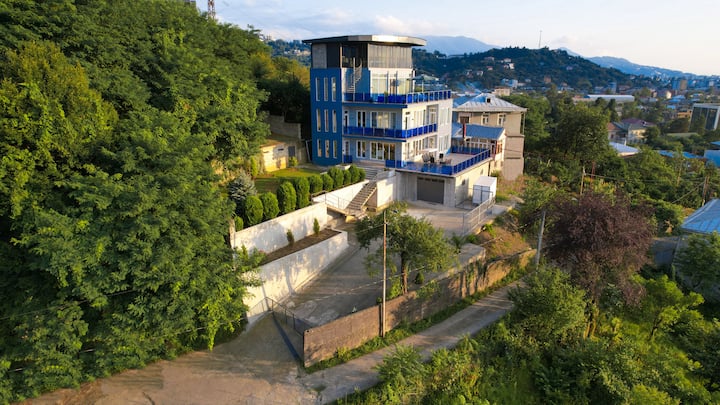 Guest House Edo- гостевой дом Edo - Batumi
