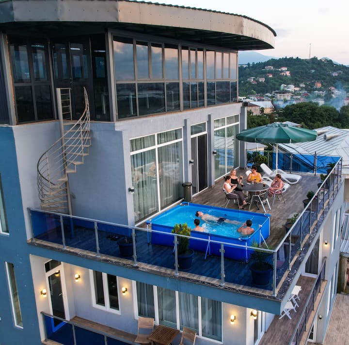 Guest House Edo- гостевой дом Edo - Batumi