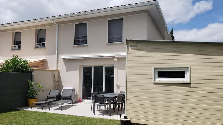 Ma Maison Aux Portes De Bordeaux - Eysines