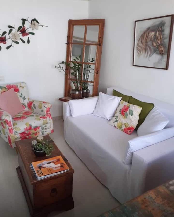 Apartamento Acolhedor, Prático C/ Exc. Localização - São Paulo