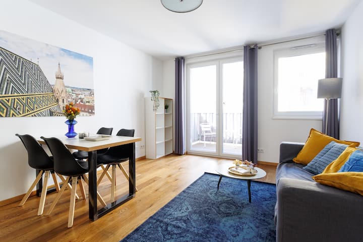 Brand New Family Apartment 758 - Vienne