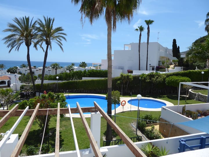 High Quality Apartment - Best Beach Of Mojácar - Mojácar