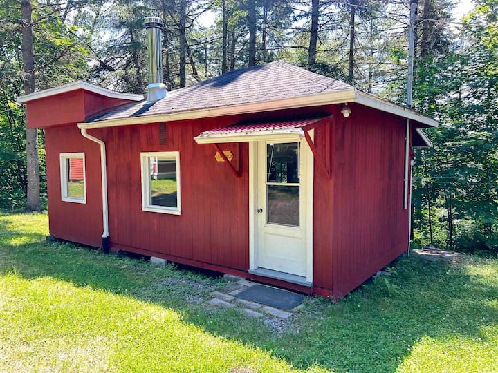 Joli Petit Chalet Au Coeur Du Domaine Tavibois - Shawinigan