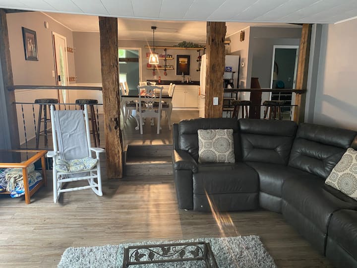 The Farmhouse - Lake Michigan Beach, MI