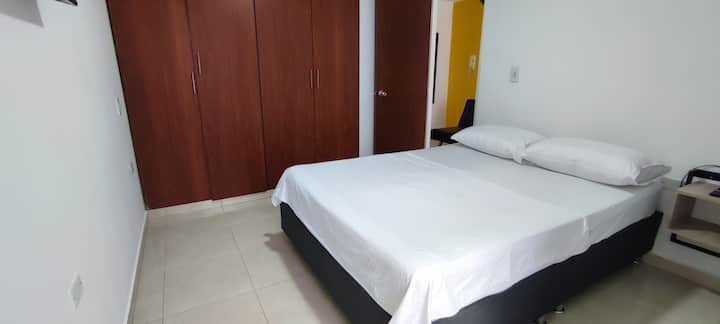 Enjoy A Comfortable Stay In The Beautiful City - Bucaramanga