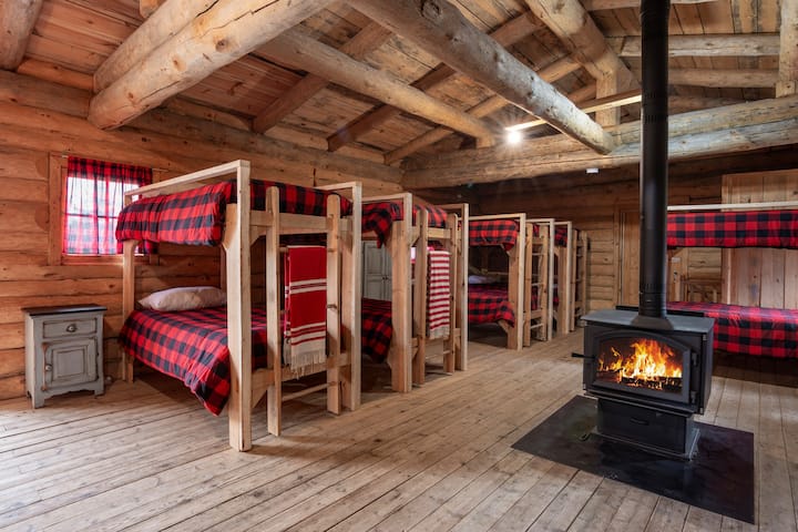 ÖBois Charlevoix: Le Refuge - La Malbaie
