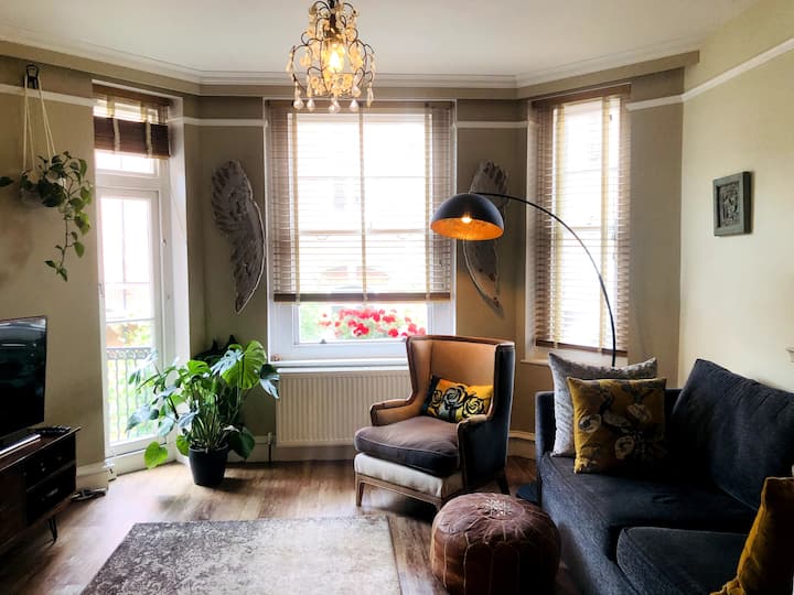 Stay In A Bohemian Luxury Flat Near The Tube - Chelsea