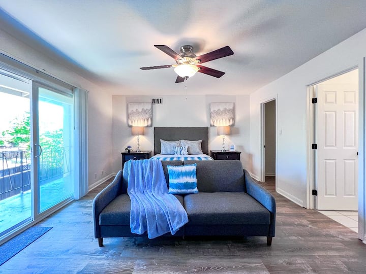 #3/large 1090 Sf 1/1.5 With Central Heating & A/c - Saratoga, CA