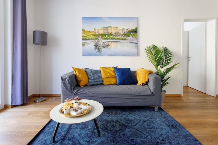 6-person-apartment With Balkony 458 - Viena