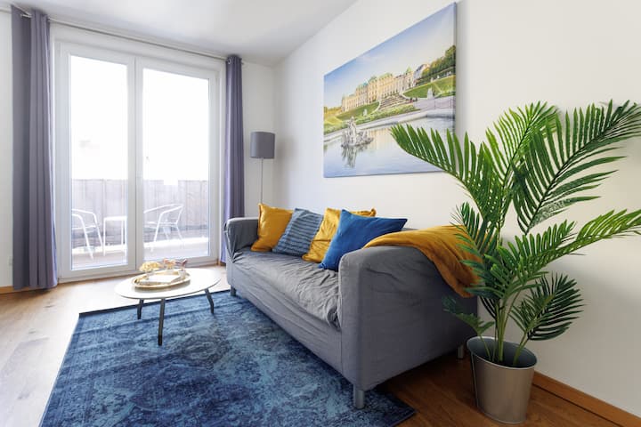 Brand New Apartment For 6  With Balcony - Vienne