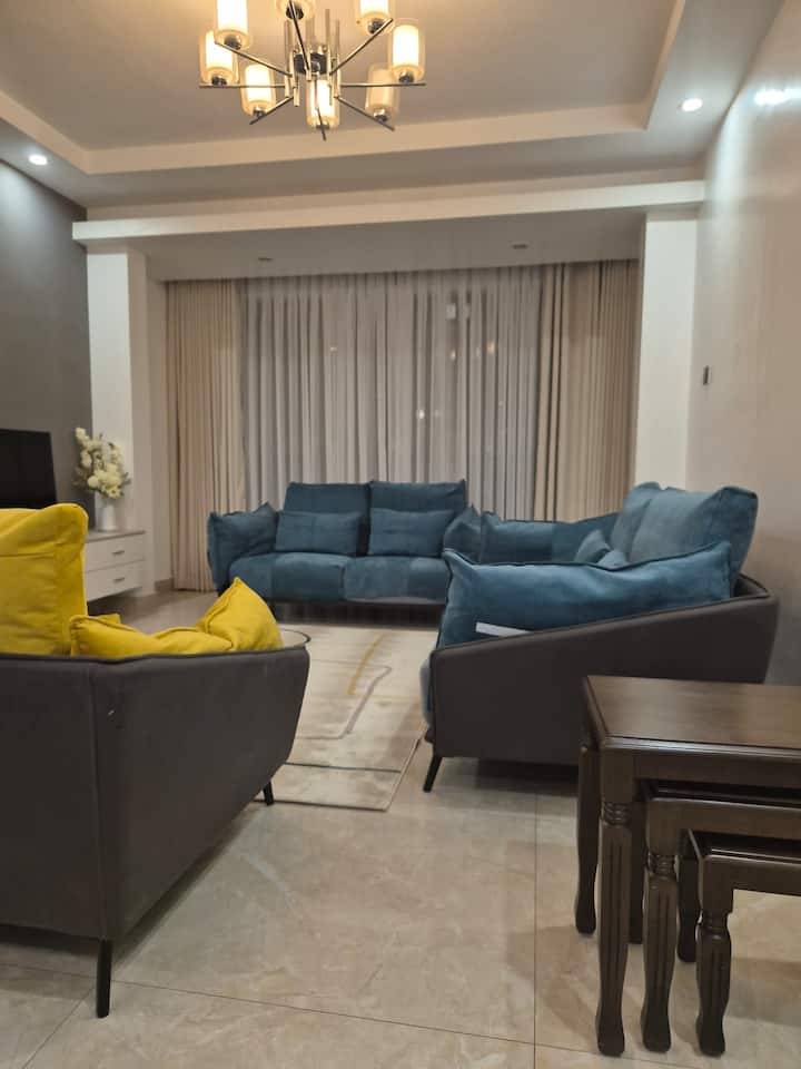 Swimming Pool/gym/ 3 Bedroom Apartment - Nairobi