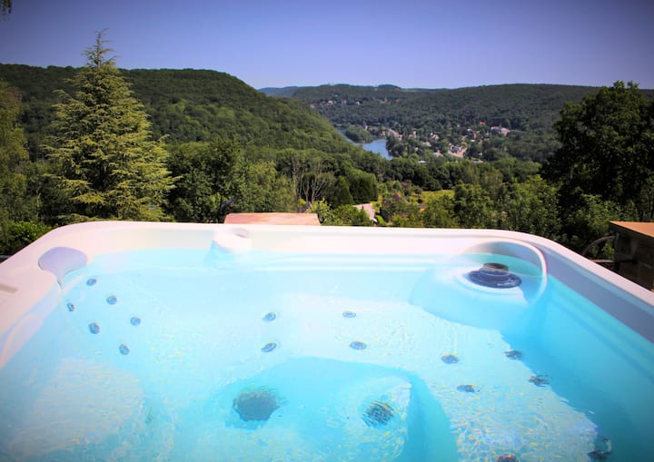 La Pastorale - Une Pause Hygge Avec Wellness - Profondeville