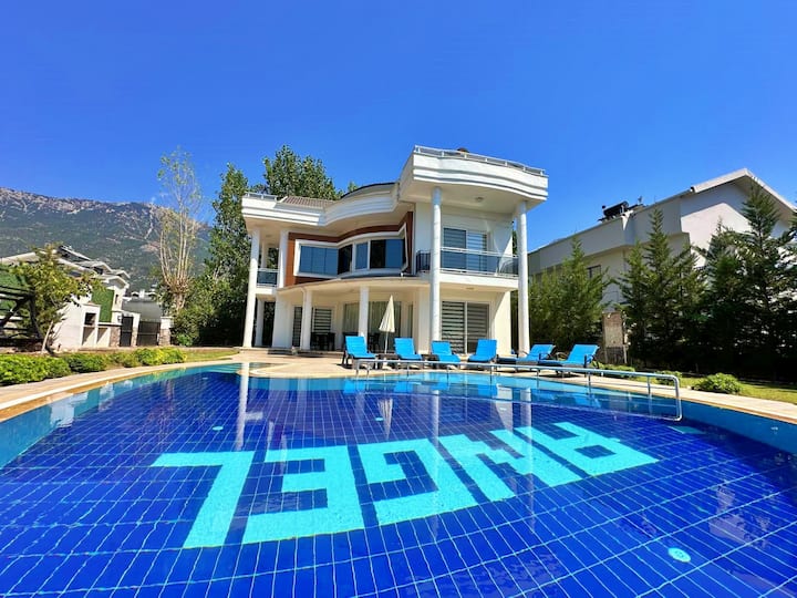 4 Bedroom Villa Hisaronu  Angel Valley - Hisarönü