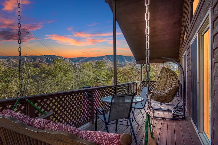 View | Hot Tub | Pool | Games | Fast Wi-fi | Pets - Tennessee