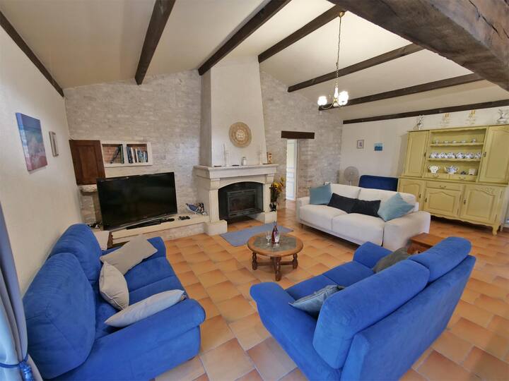 Gîte De Charme Avec Piscine En Vendée - Luçon